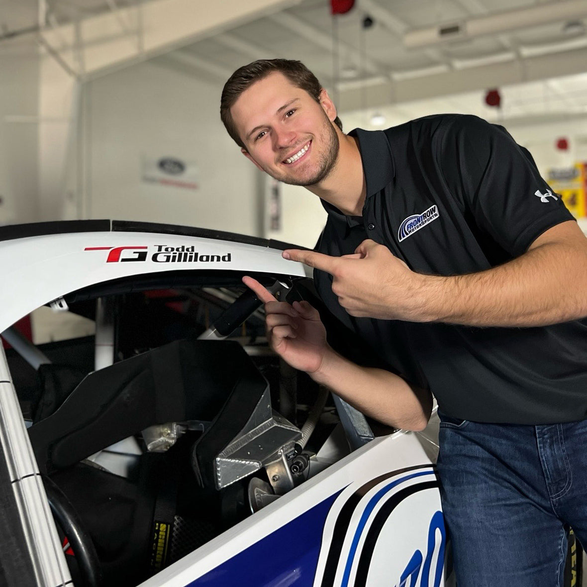 All the Todd gear – Todd Gilliland Store